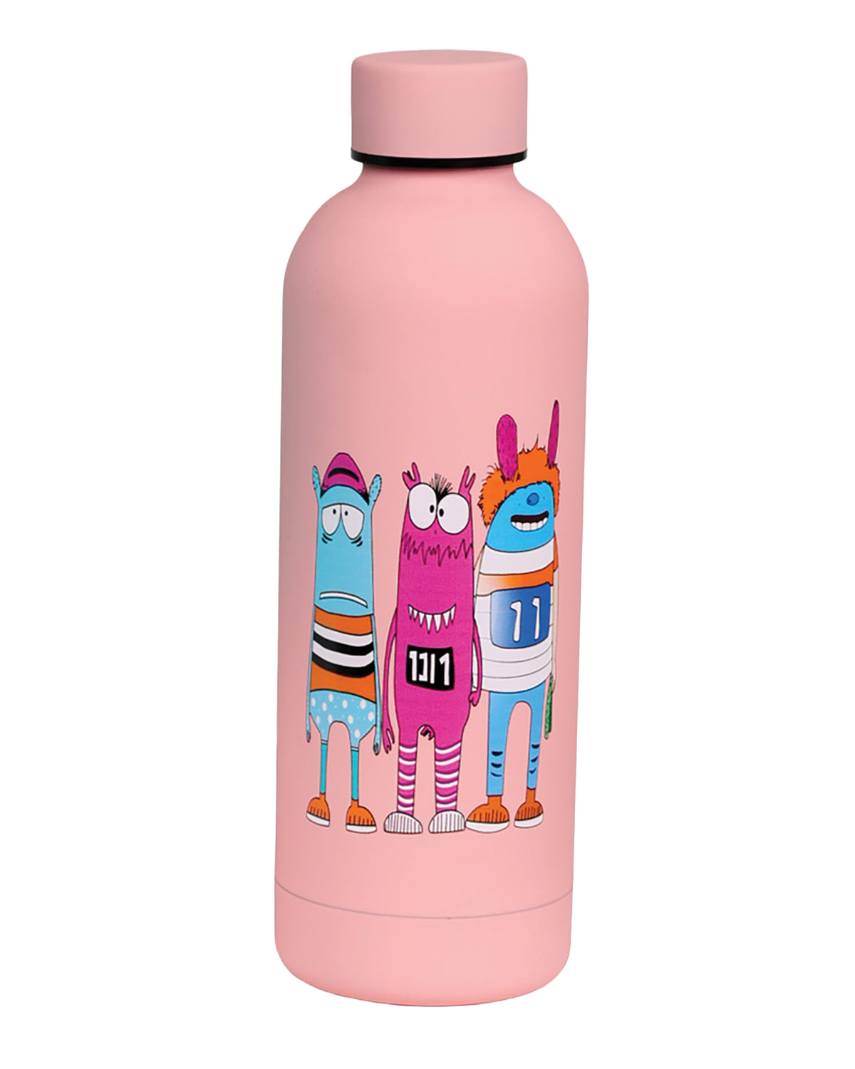 Monster Water Bottle