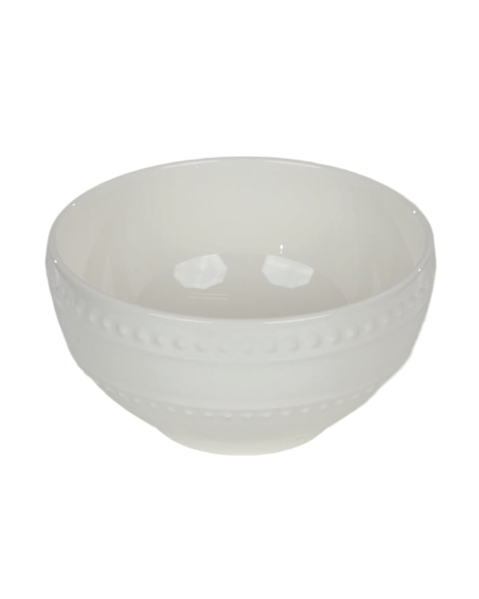 Dotty Ceramic Dessert Bowel 12cm